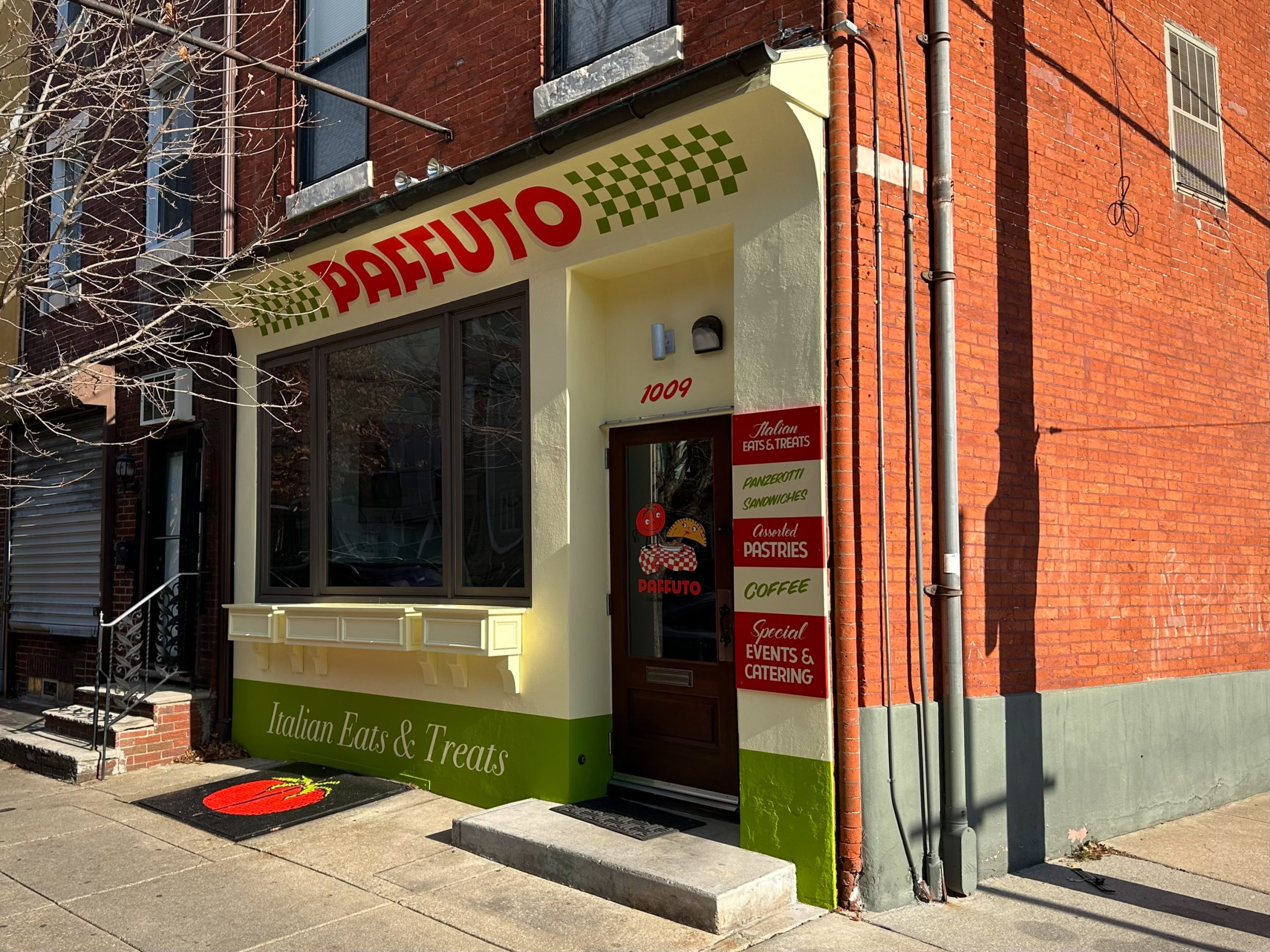 Paffuto opening in South Philadelphia with popular panzerotti and more