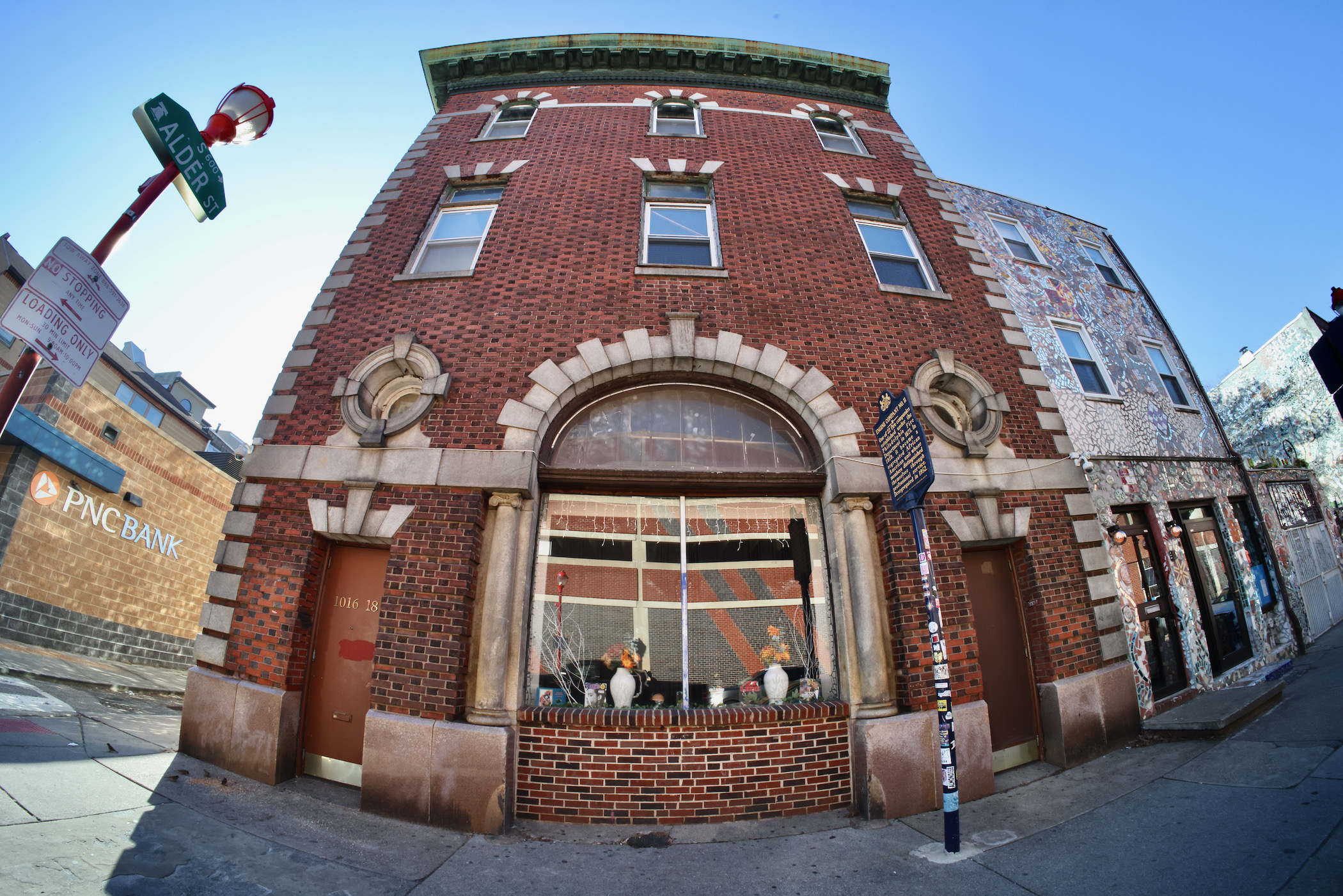 The history of Philly's once-segregated firehouse