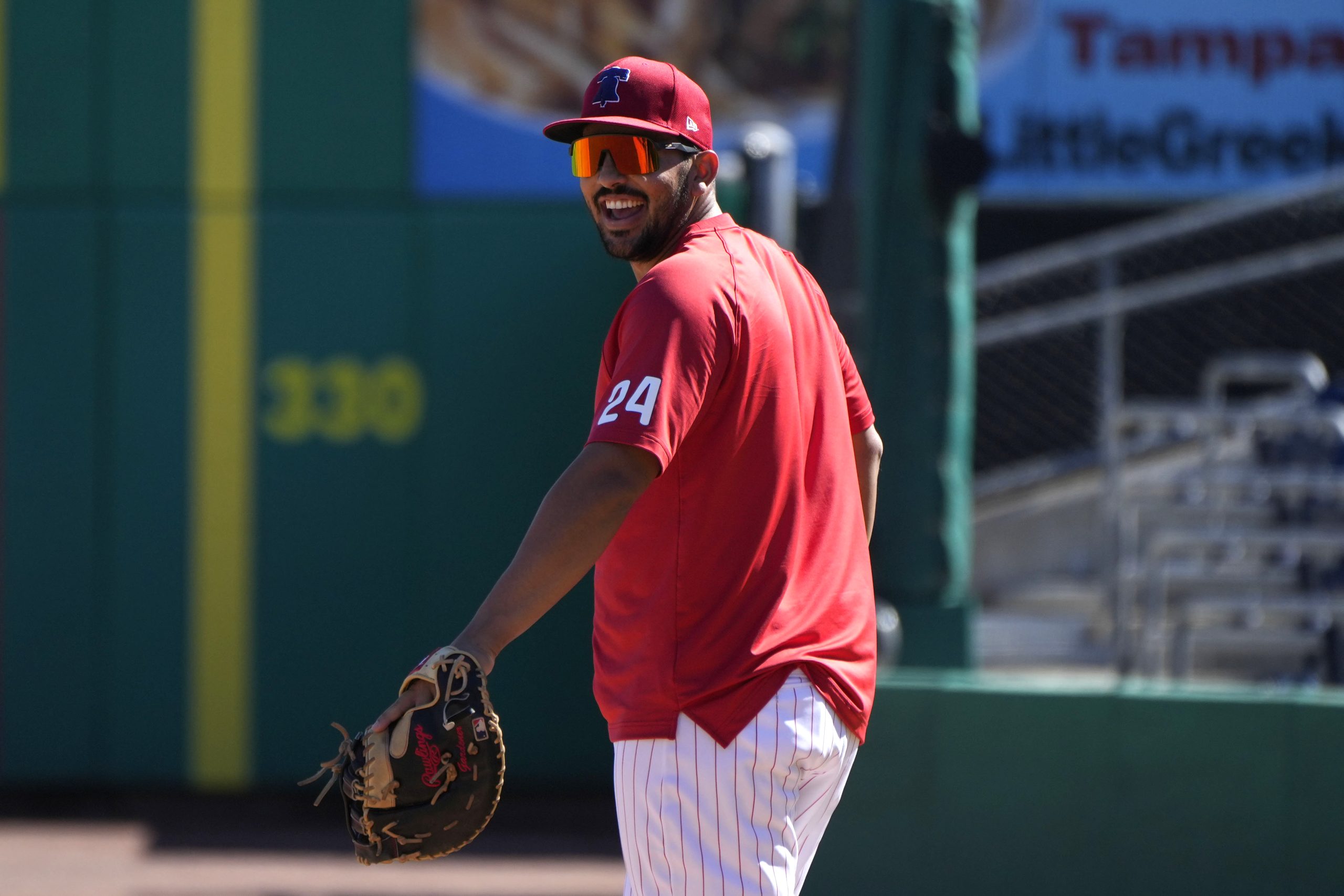 Phillies open spring training with a pair of wins