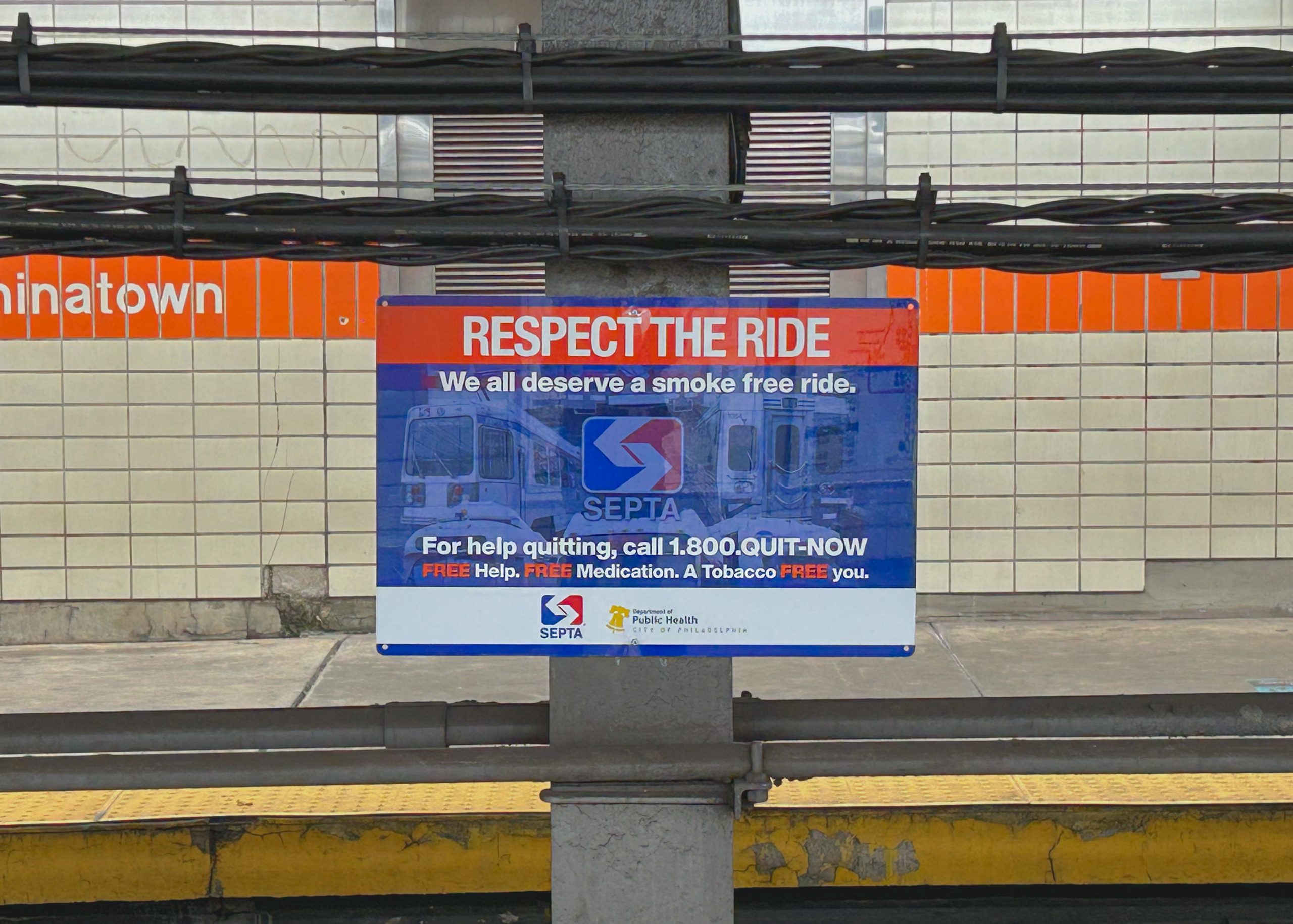 SEPTA anti-smoking campaign gets mixed results