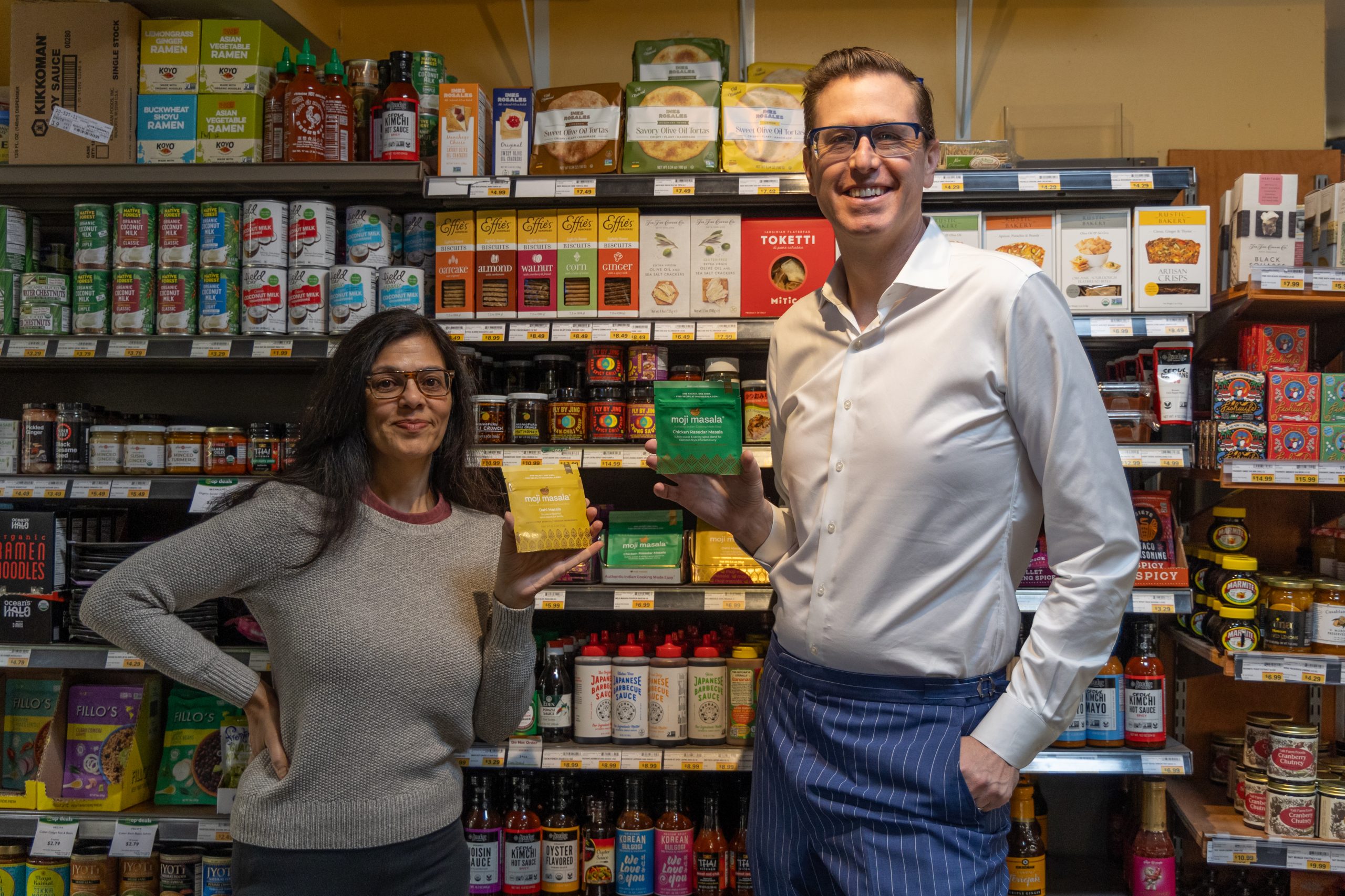 Philly’s Moji Masala offers Indian spice blends and convenience for ...