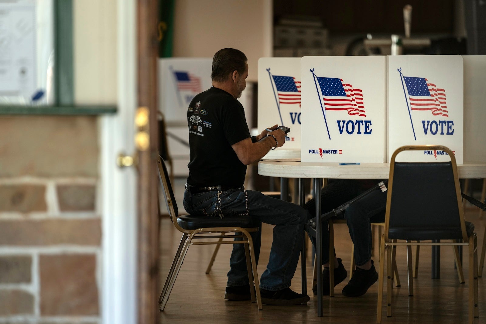 “Disappointing” Philly primary turnout could be omen for November