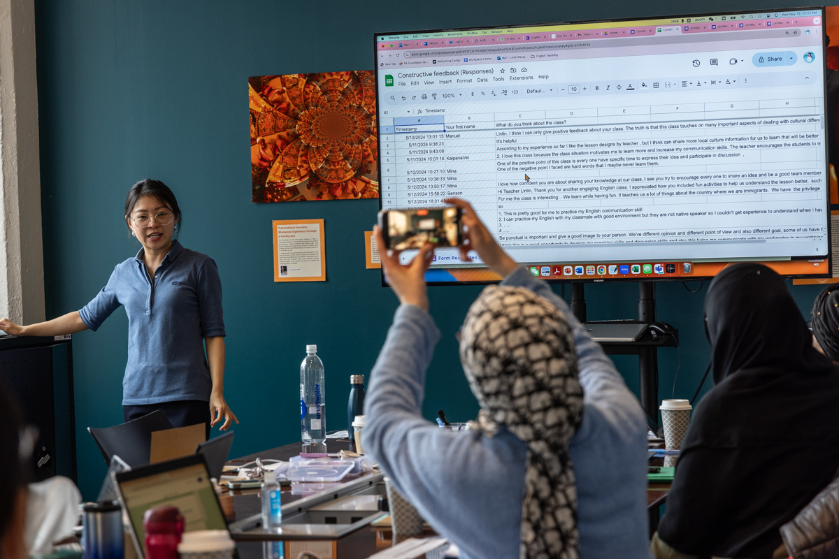 To boost growth, Philly pours cash into English classes for immigrants