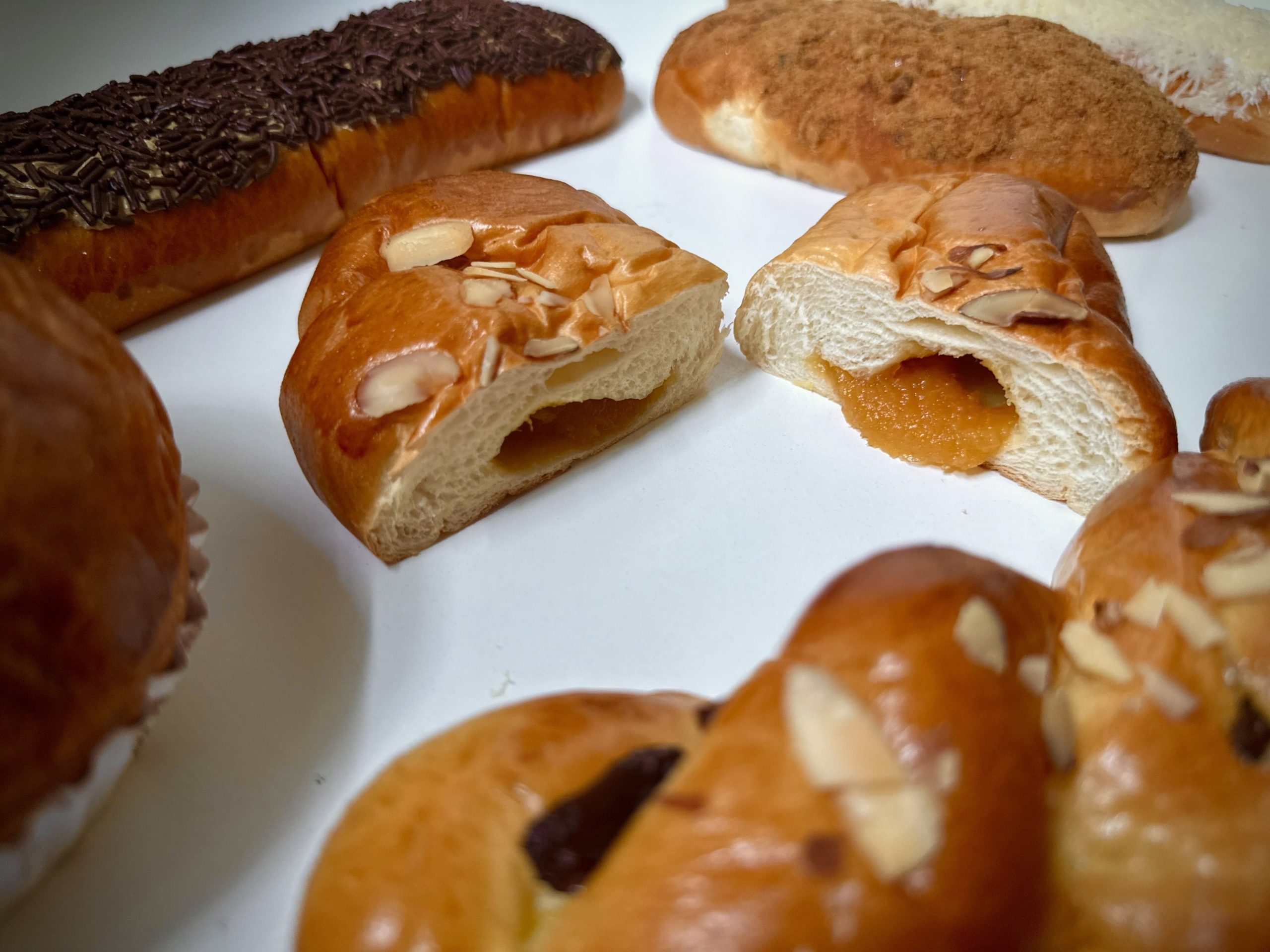 Omi Kitchen: a new Indonesian bakery offers sweet breads and ...