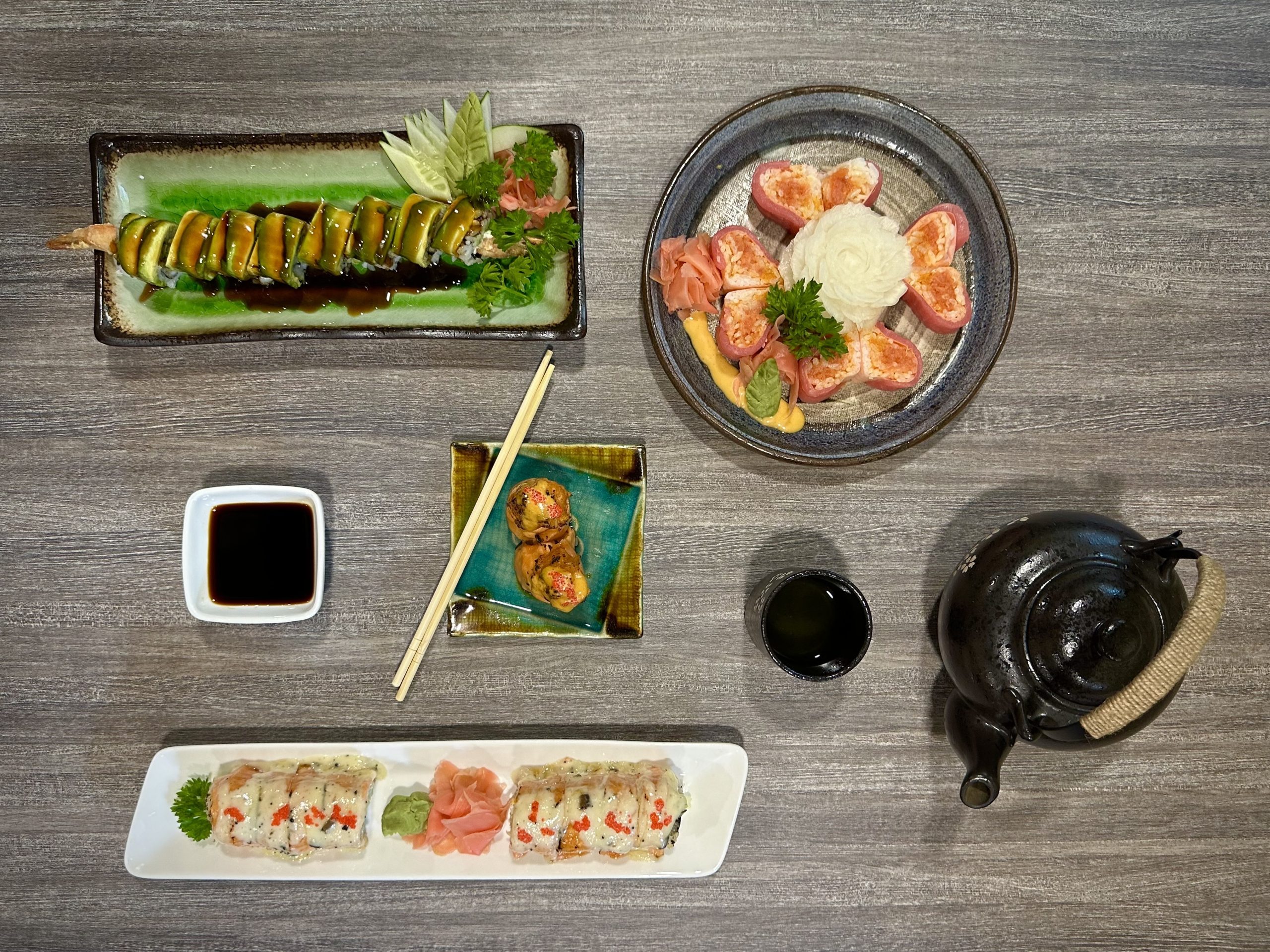 What to expect at Uni Japanese Cuisine, Philly's newest sushi spot