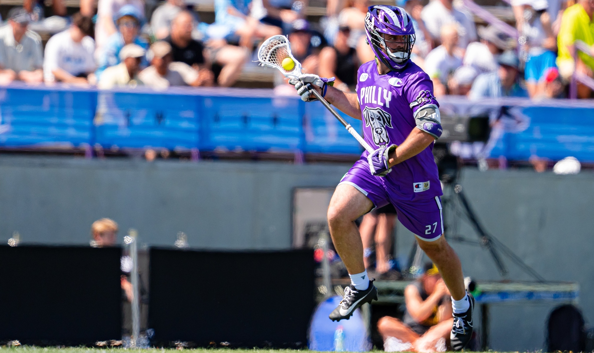 Philadelphia Waterdogs: Pro lacrosse team set for its first homecoming ...