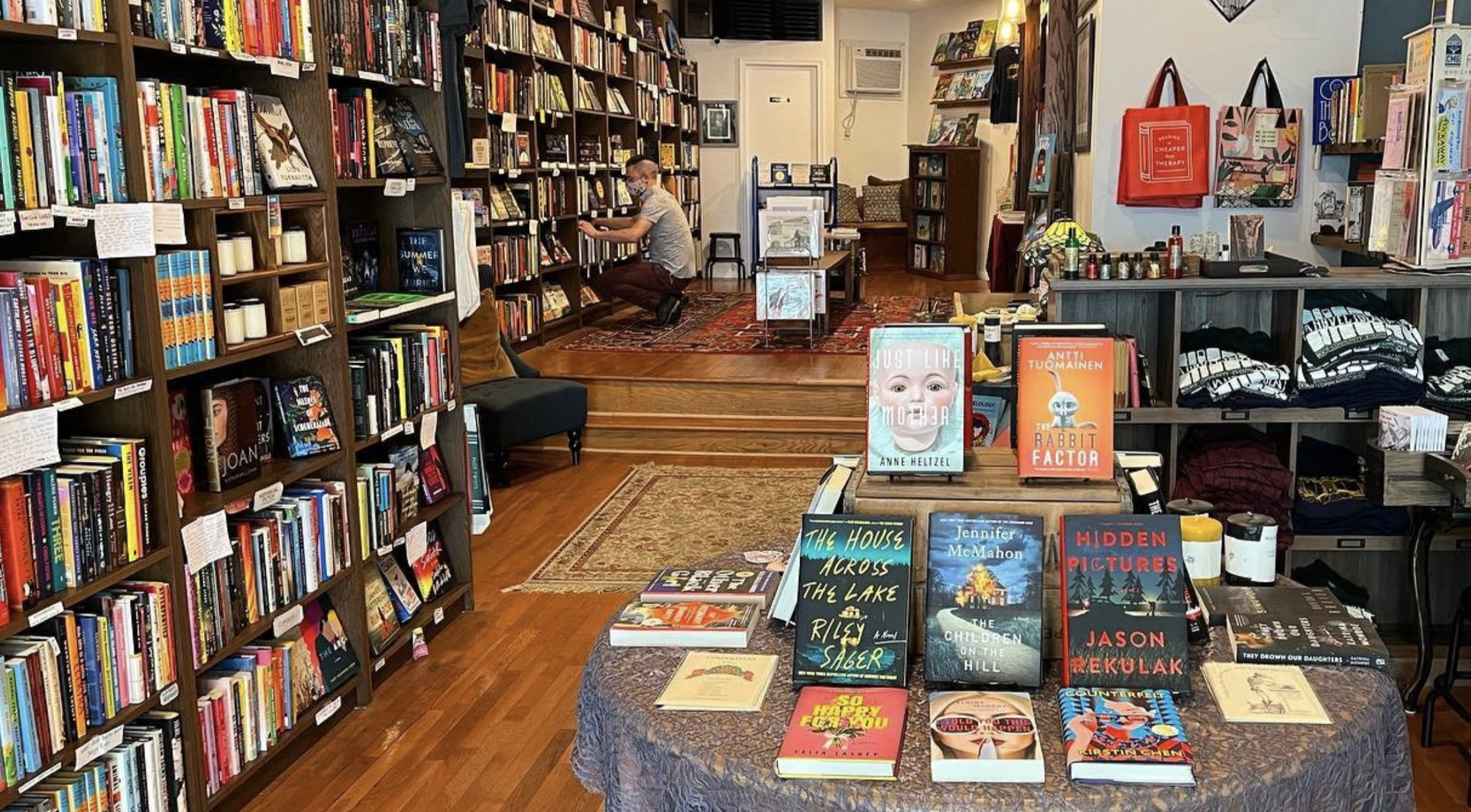 What to expect at this Saturday’s Philly Bookstore Crawl