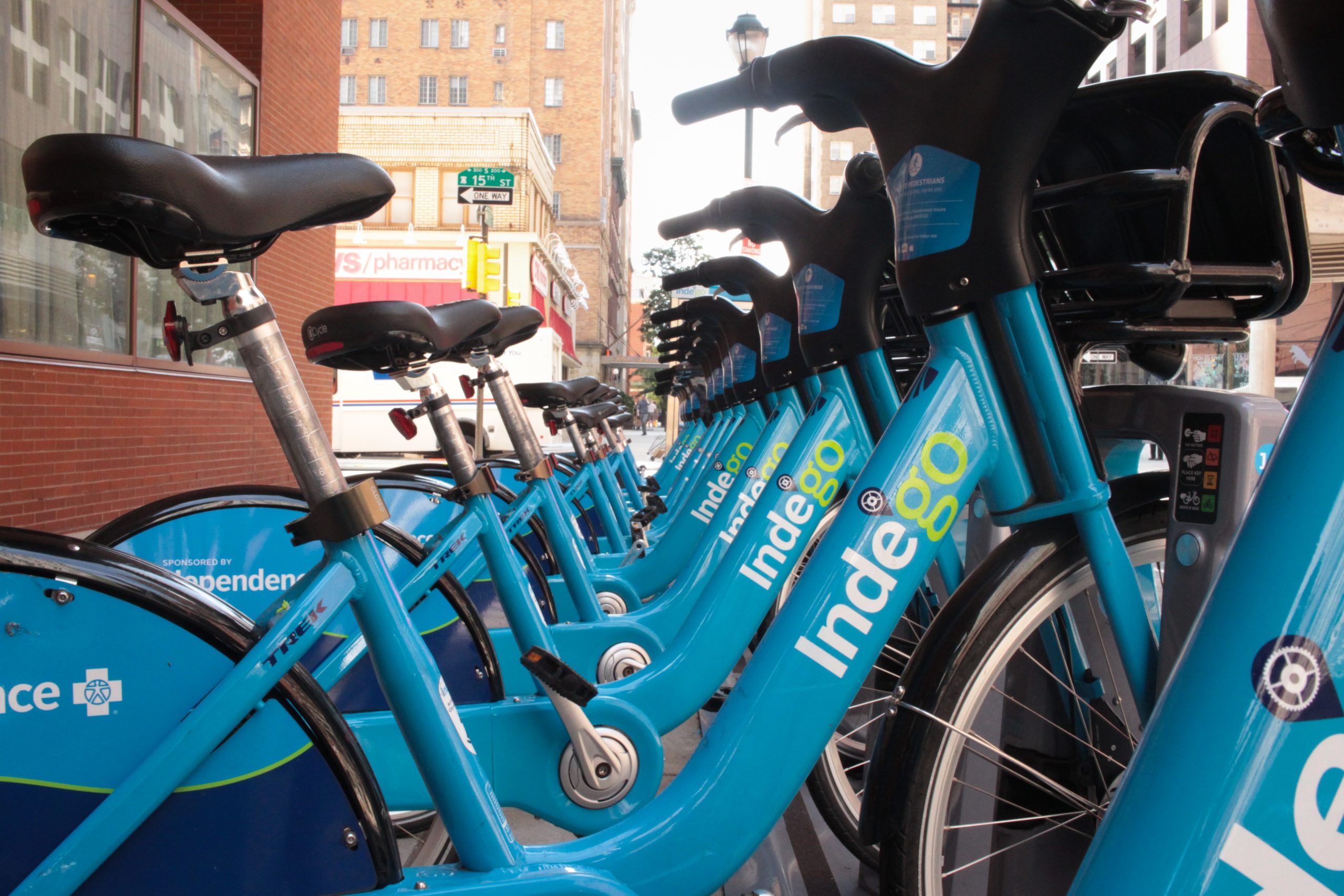 Indego bikeshare brings back single-ride pass in Philly