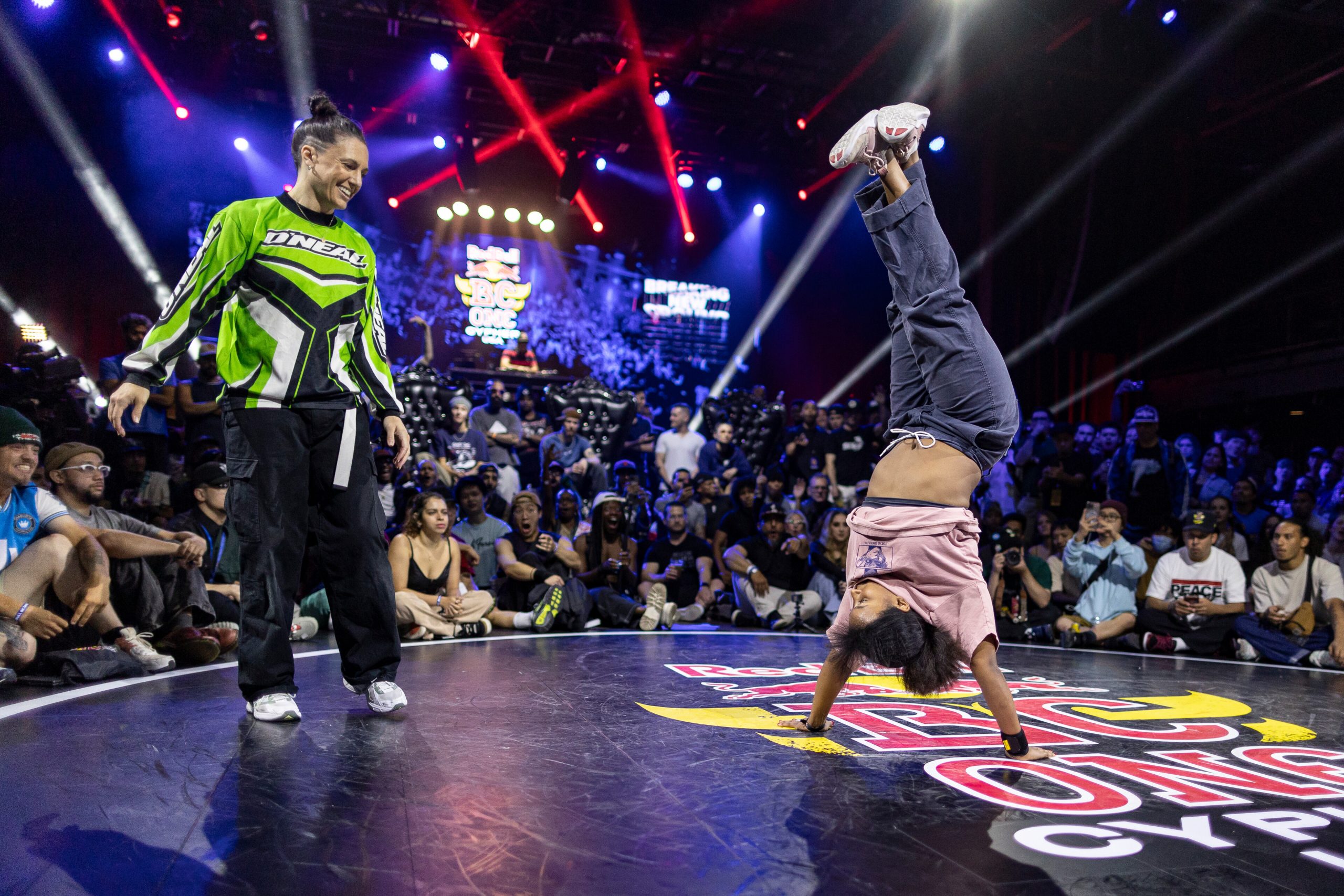 Breakdancing competition returns to Philly with regional final in Dilworth Park