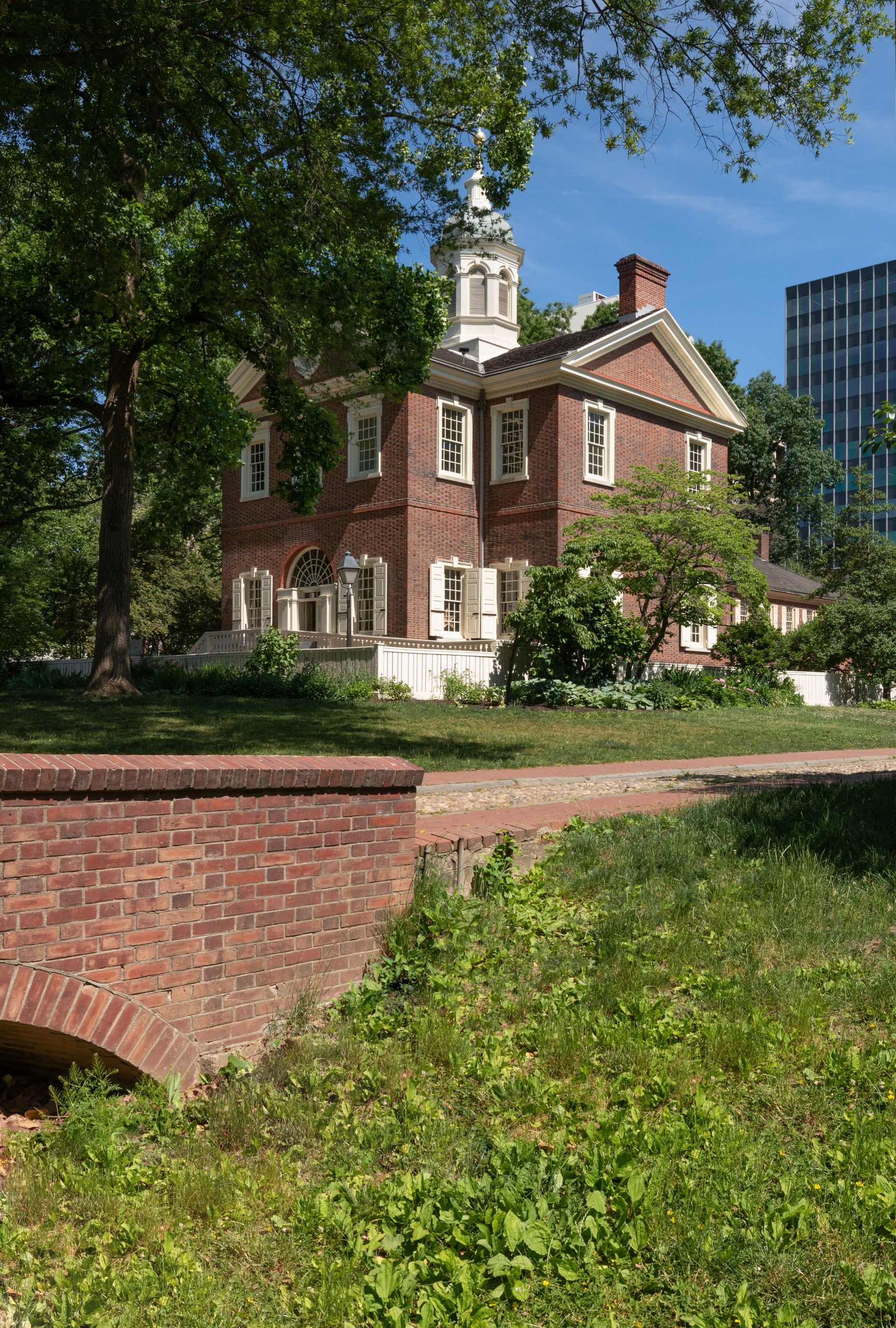 Carpenters’ Hall celebrates 250th anniversary of First Continental Congress