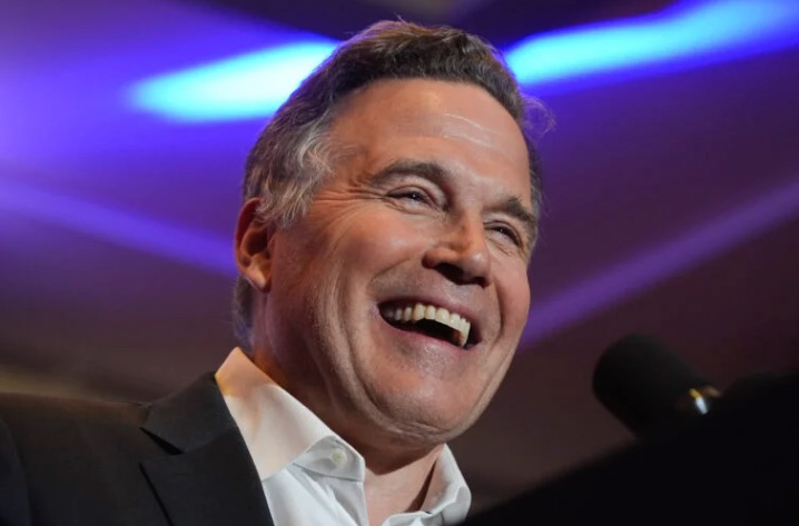 McCormick's win caps ascendant election for Republicans in Pa.