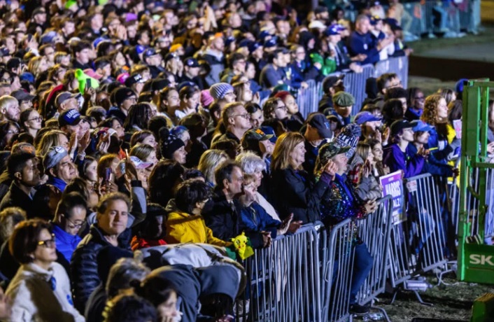 Dispatches from Harris' 'Vote for Freedom' rally and concert