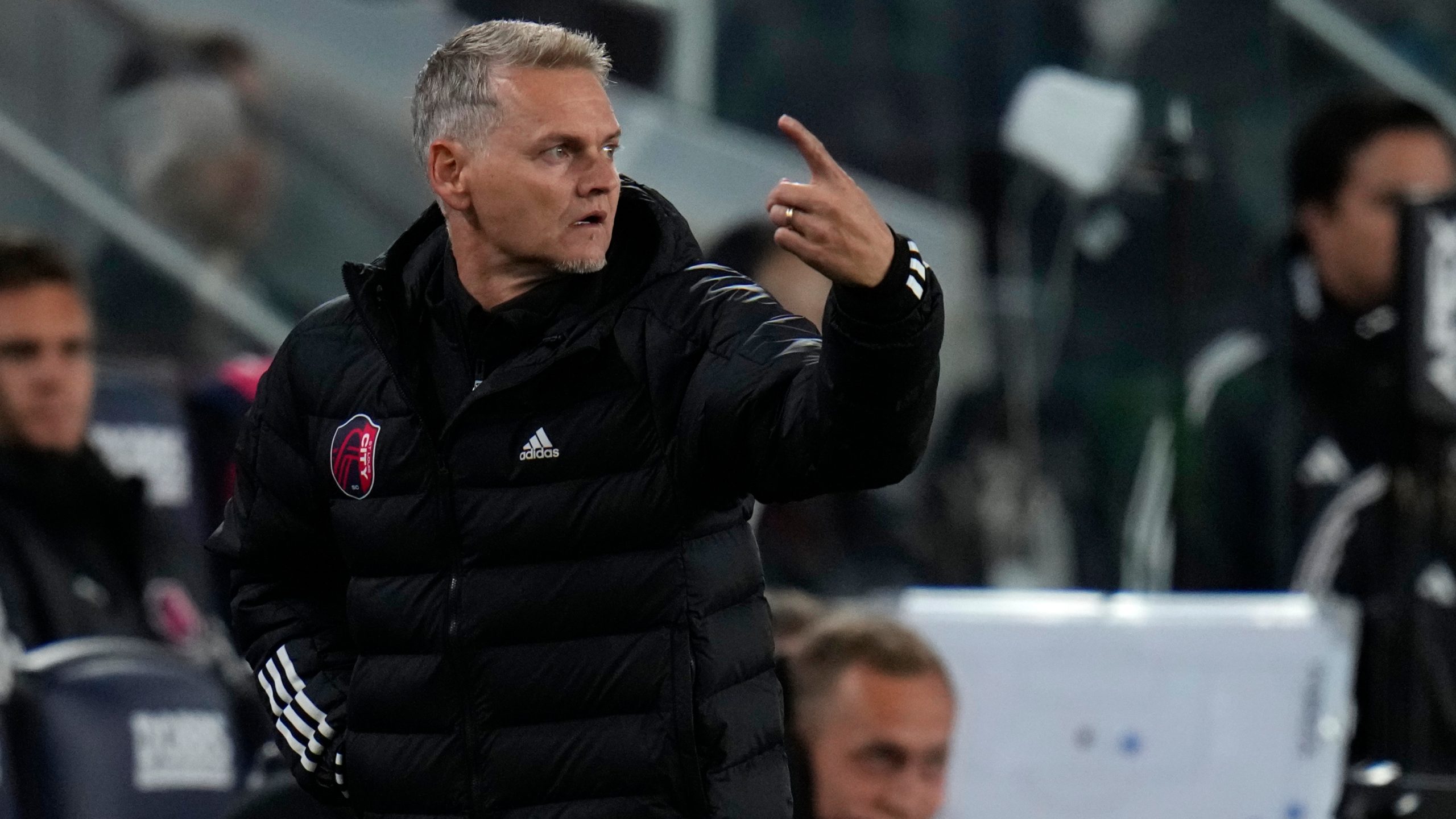 Philadelphia Union introduce new soccer head coach Bradley Carnell