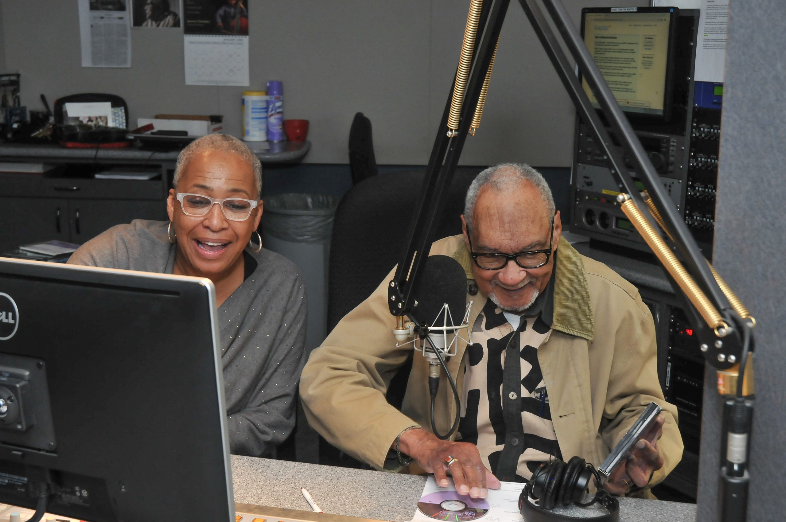 Iconic jazz radio host Bob Perkins had huge impact in Philadelphia
