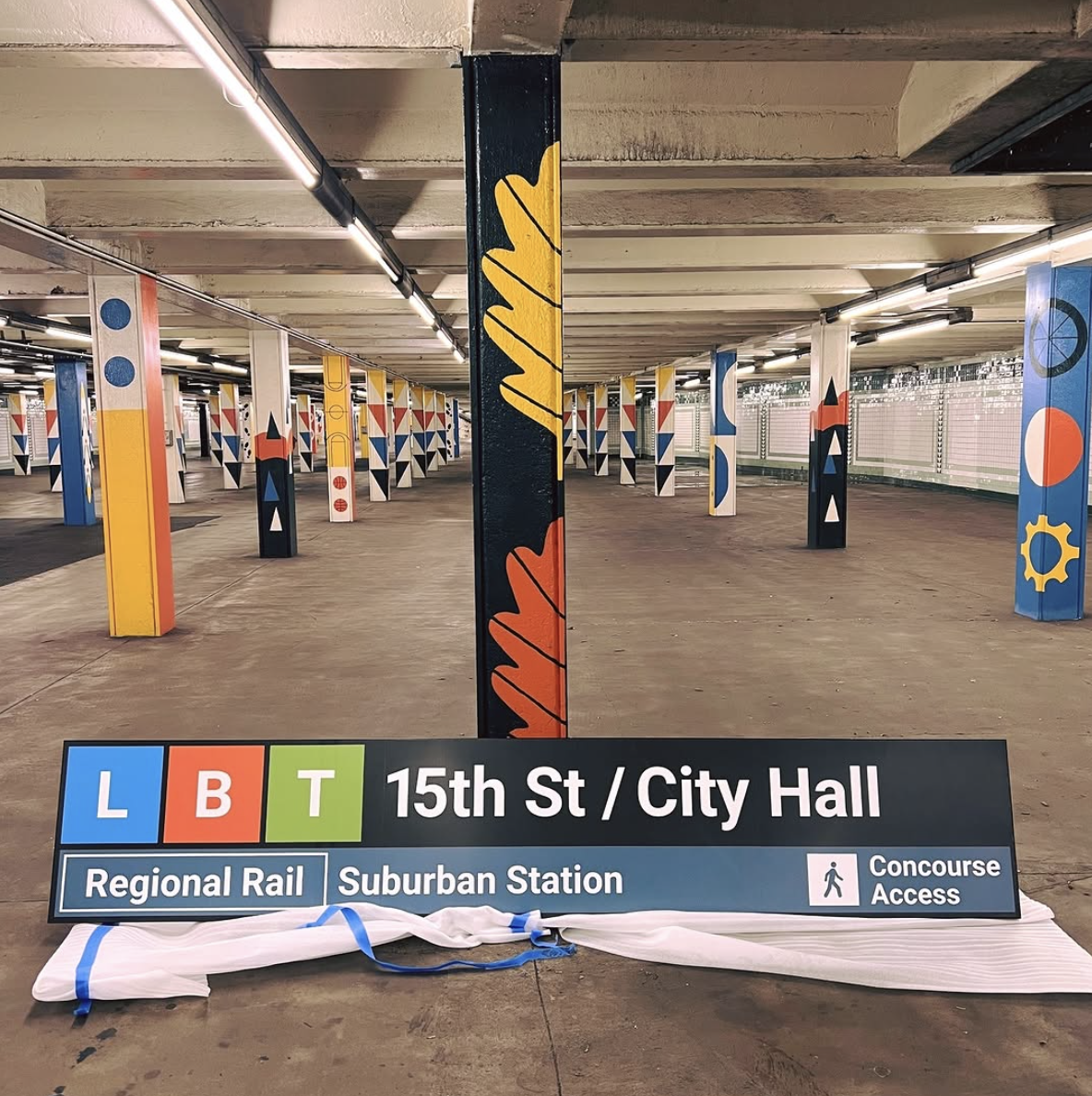 SEPTA installs new signs, is trying to fix cards that aren't working