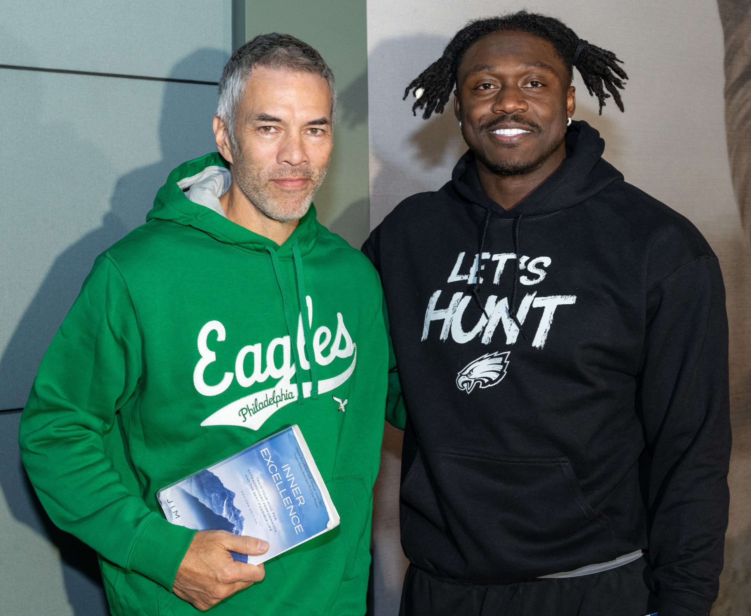 We spoke to ‘Inner Excellence’ author Jim Murphy, who has a message ...