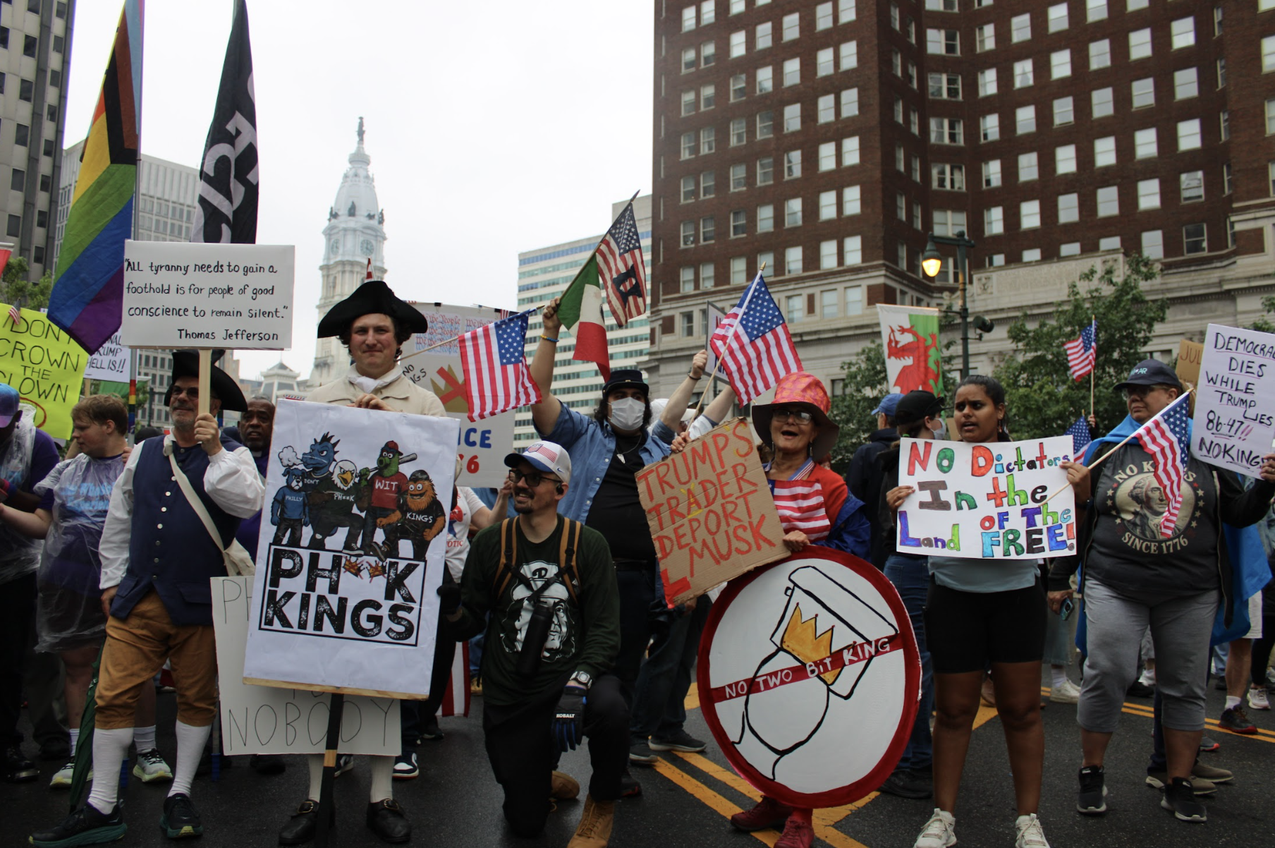 Why some Philadelphians aren’t excited for America 250