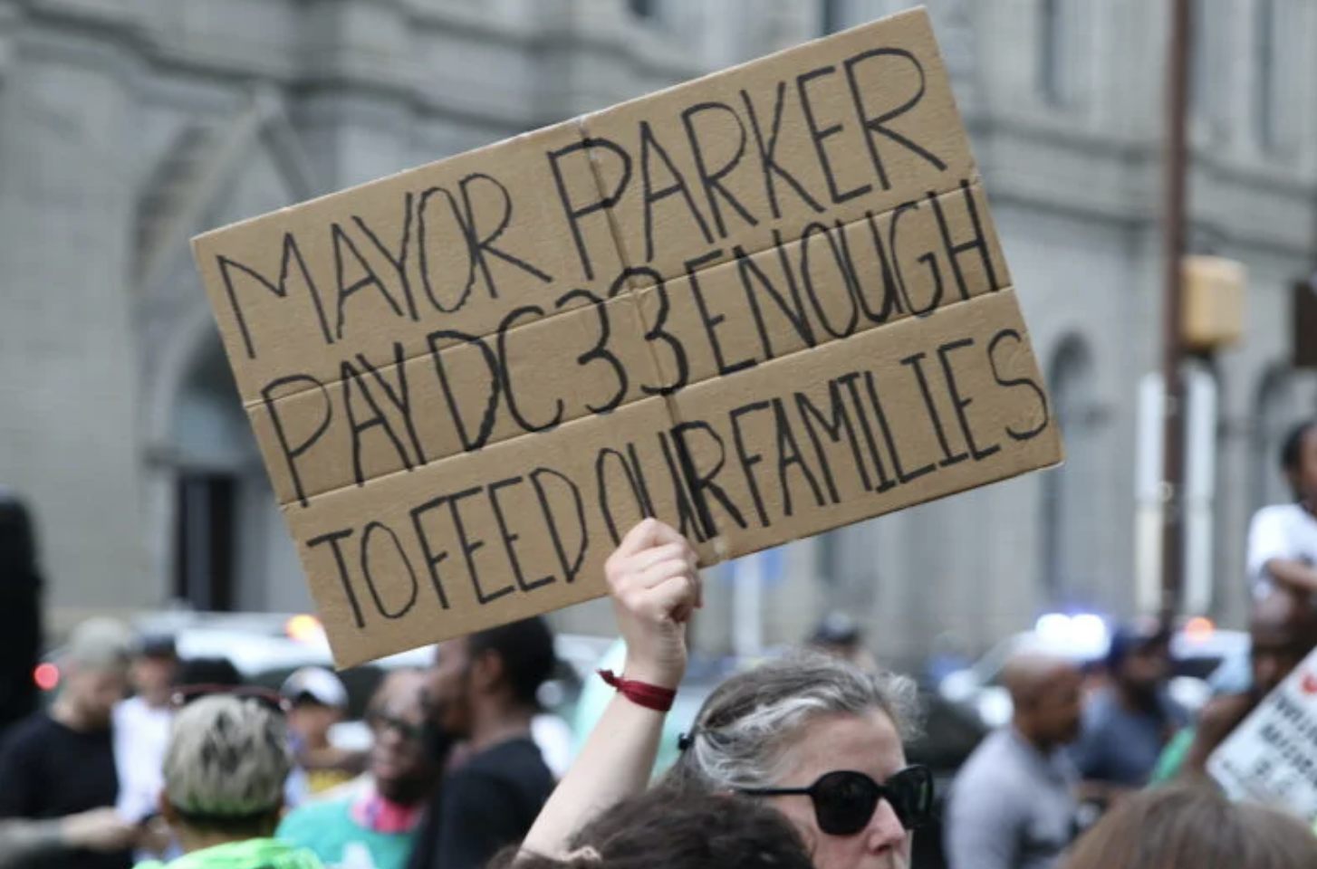 What a DC33 strike would mean for Philadelphia