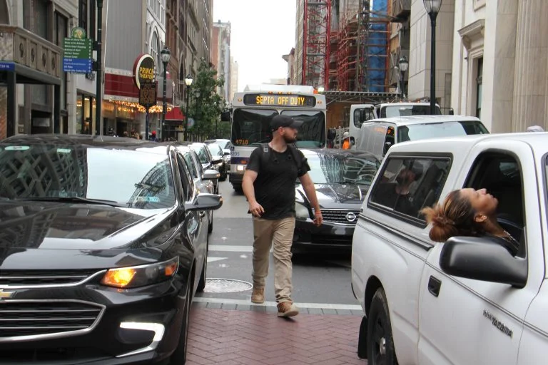 SEPTA cuts could cause Center City gridlock and hurt the economy