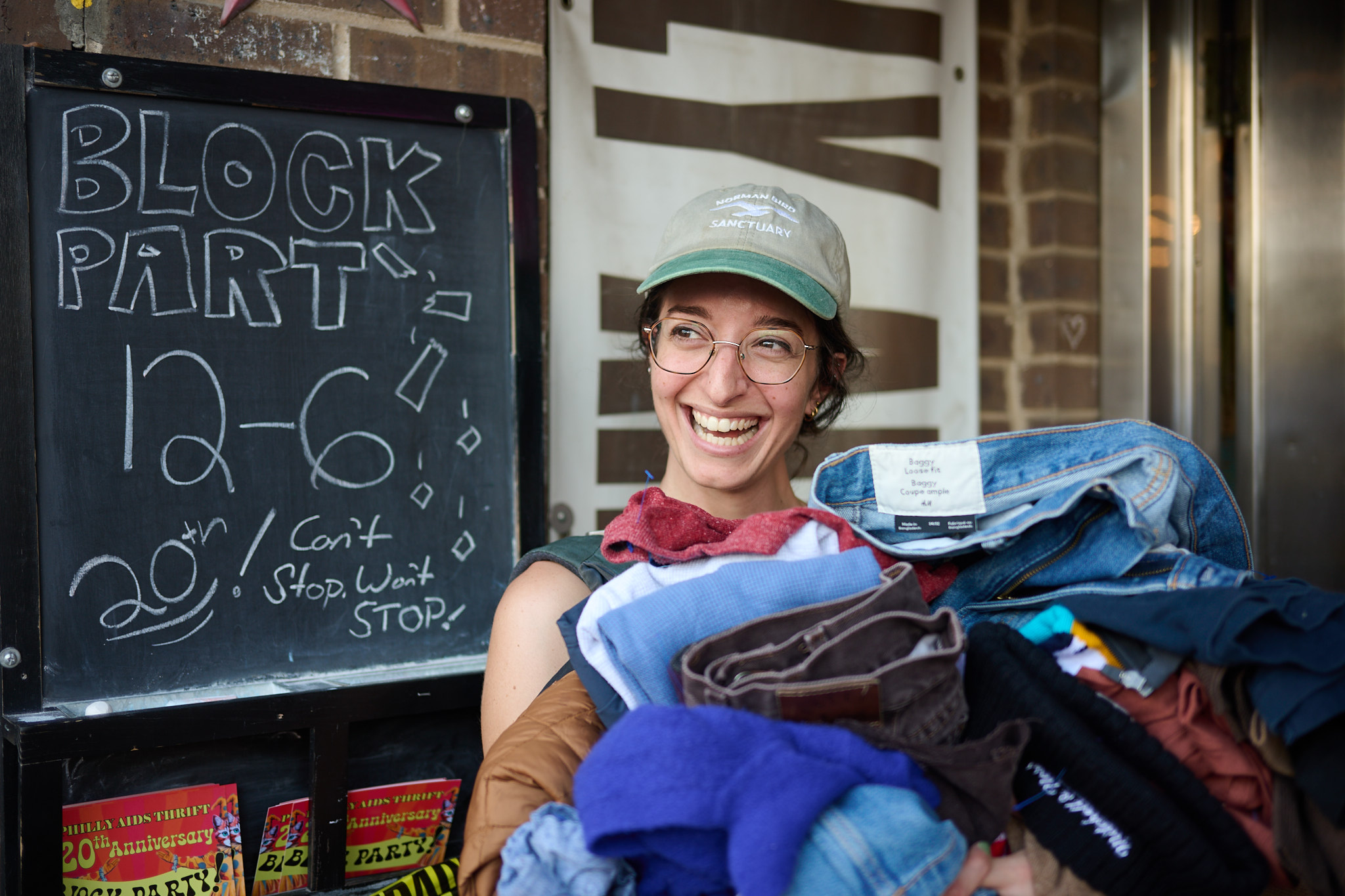 Philly AIDS Thrift's 20th anniversary block party draws a big crowd ...