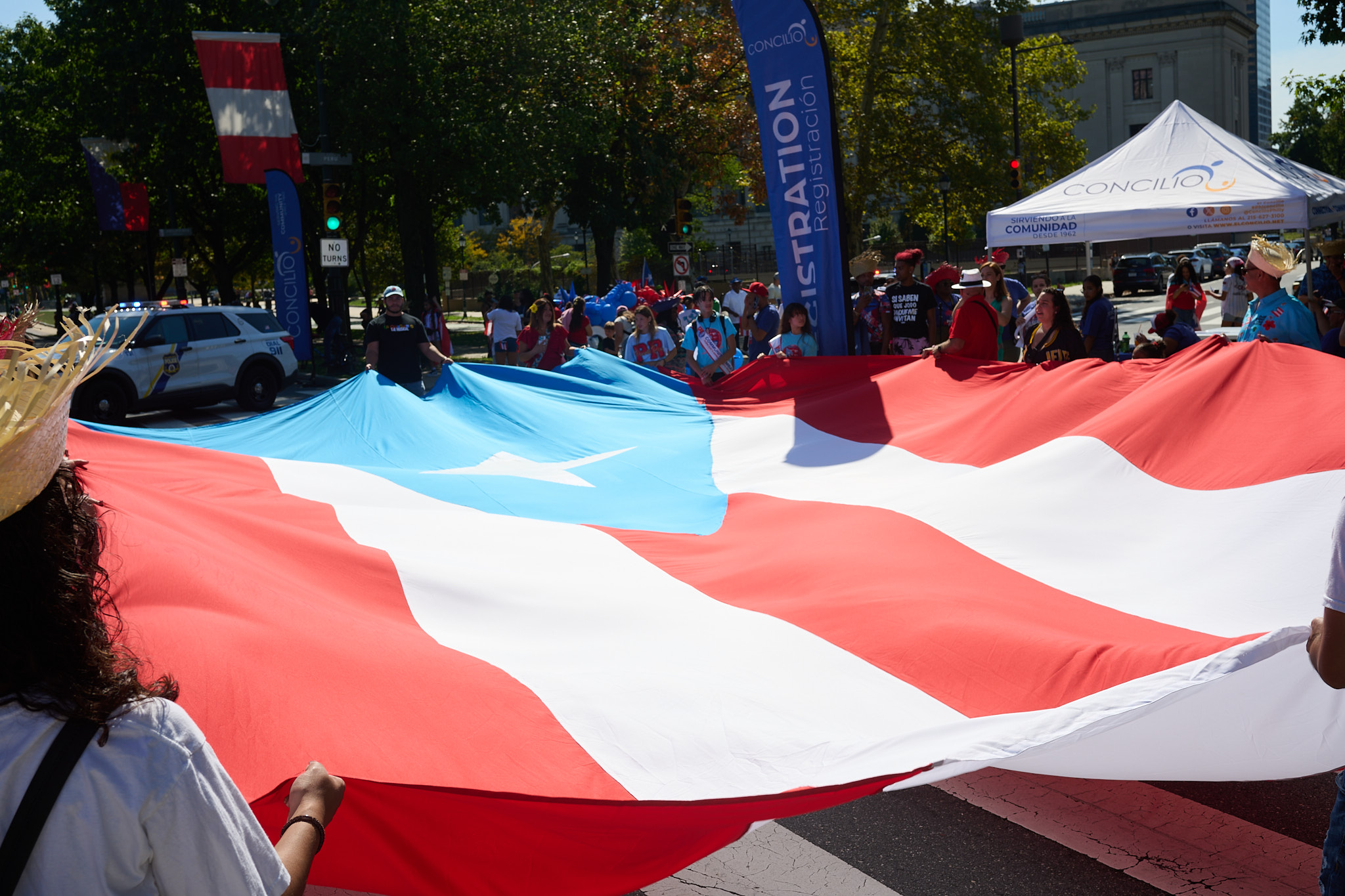Presente on the Parkway: Photos from Philadelphia’s 2025 Puerto Rican ...