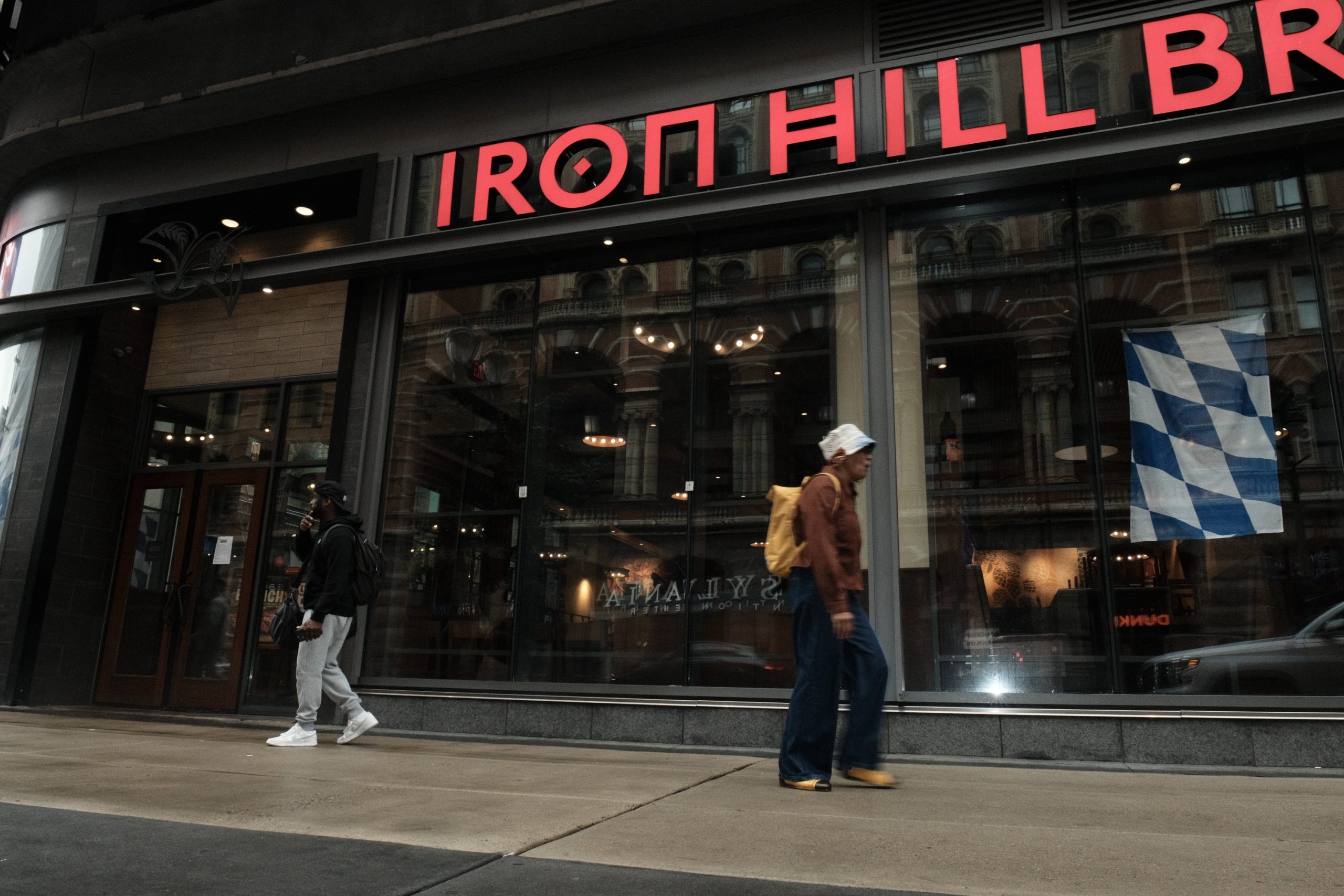 Iron Hill Brewery & Restaurant announces closure of all its locations