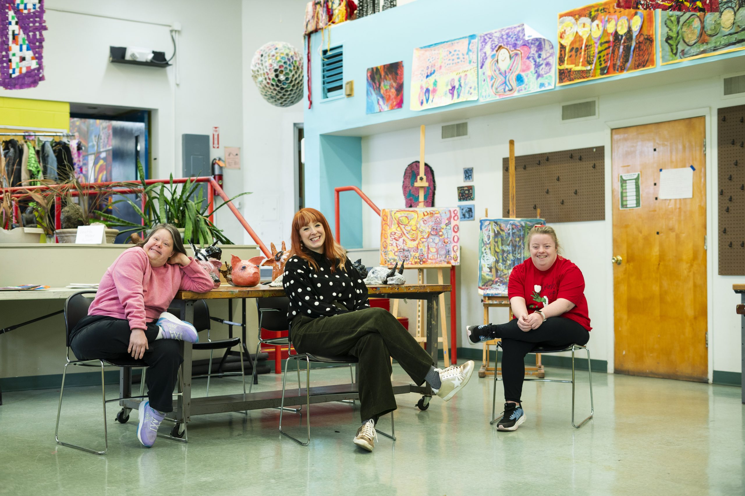 Six neurodivergent artists highlighted in a unique, striking exhibition