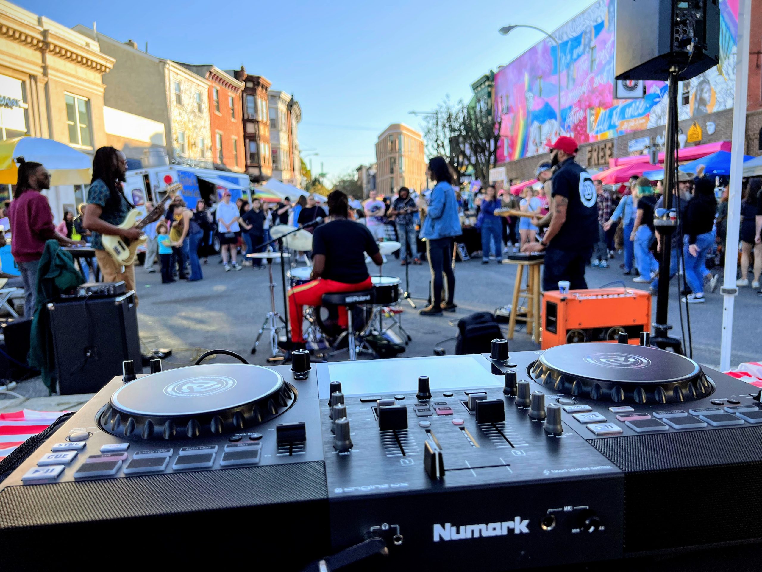 Philly AIDS Thrift turns 20! Come celebrate with an all-out block party ...