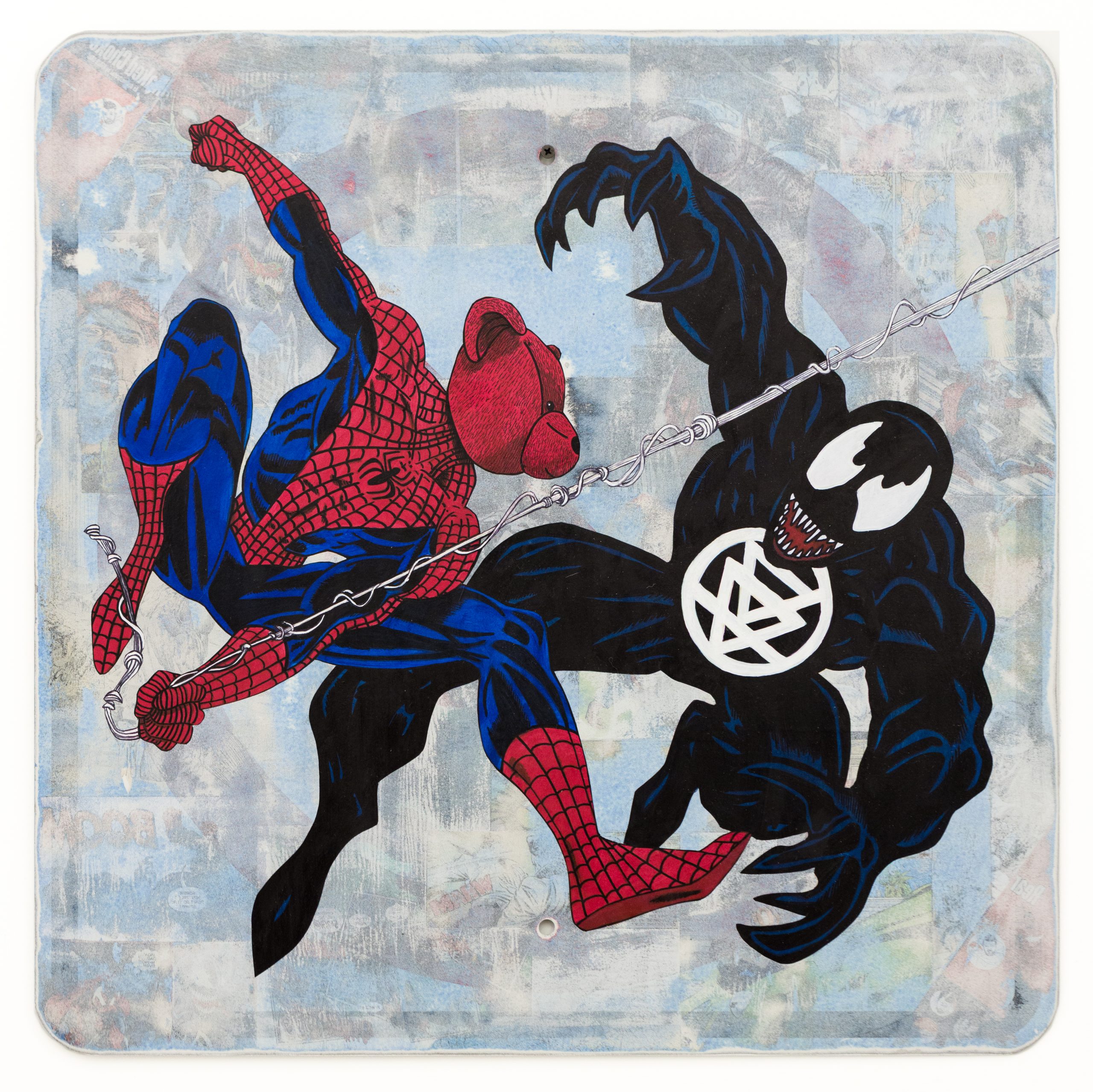 Step Outside, Philly’s new collective of graffiti and street artists ...