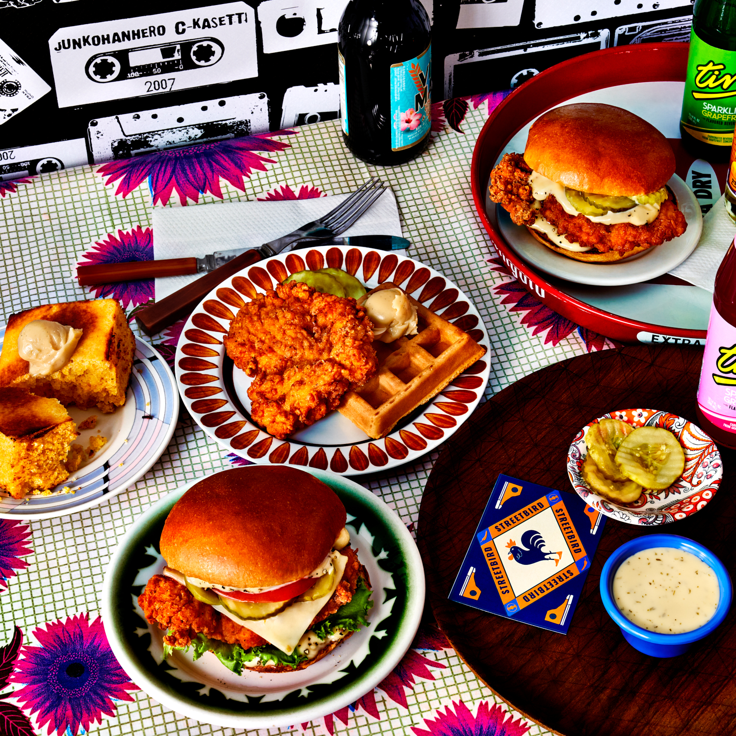 Wonder, Gather Food Hall hit Philadelphia with very different plans