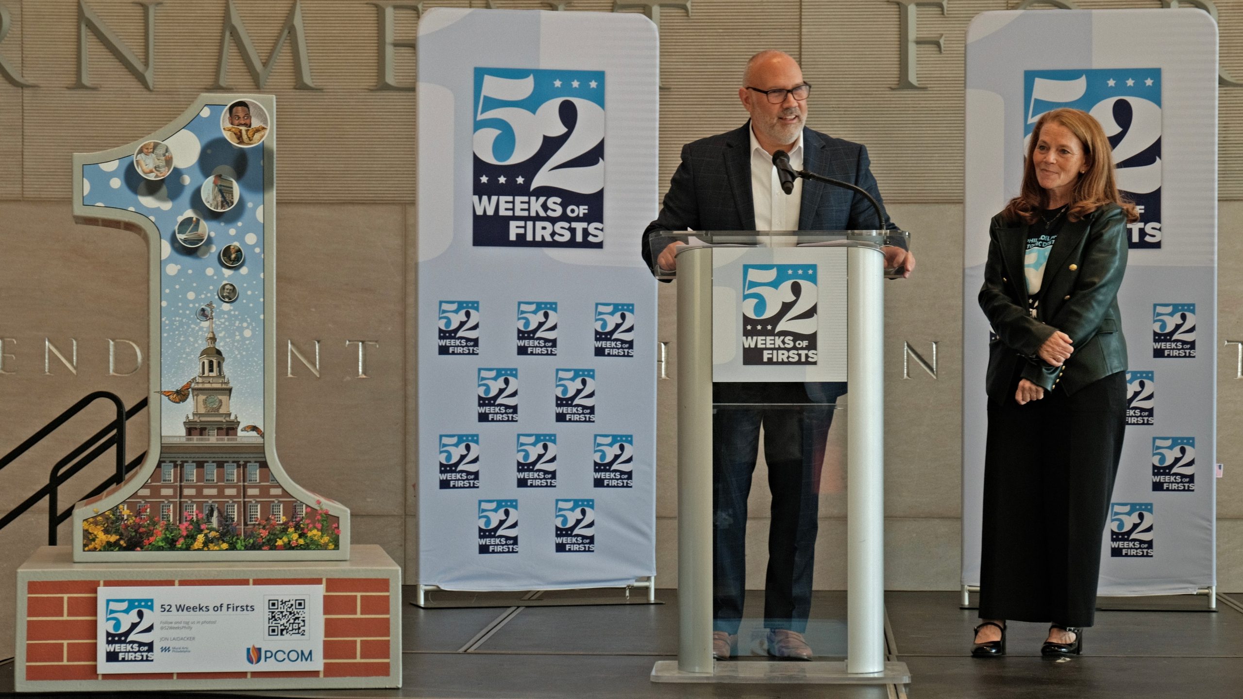 Philadelphia Historic District Partners reveal ‘52 Weeks of Firsts ...