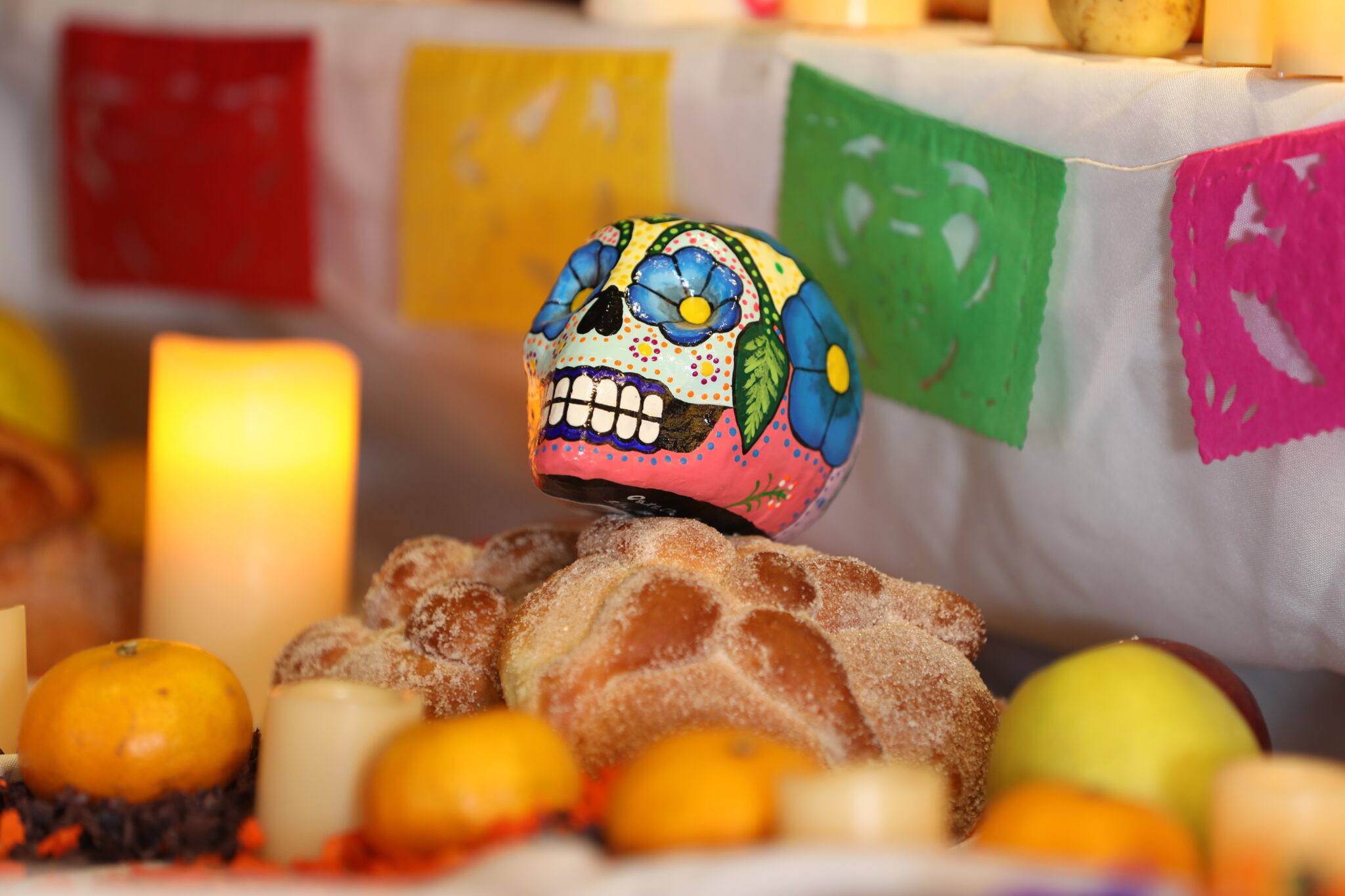 Philly's Magic Gardens to honor Día de los Muertos with ofrenda and crafts