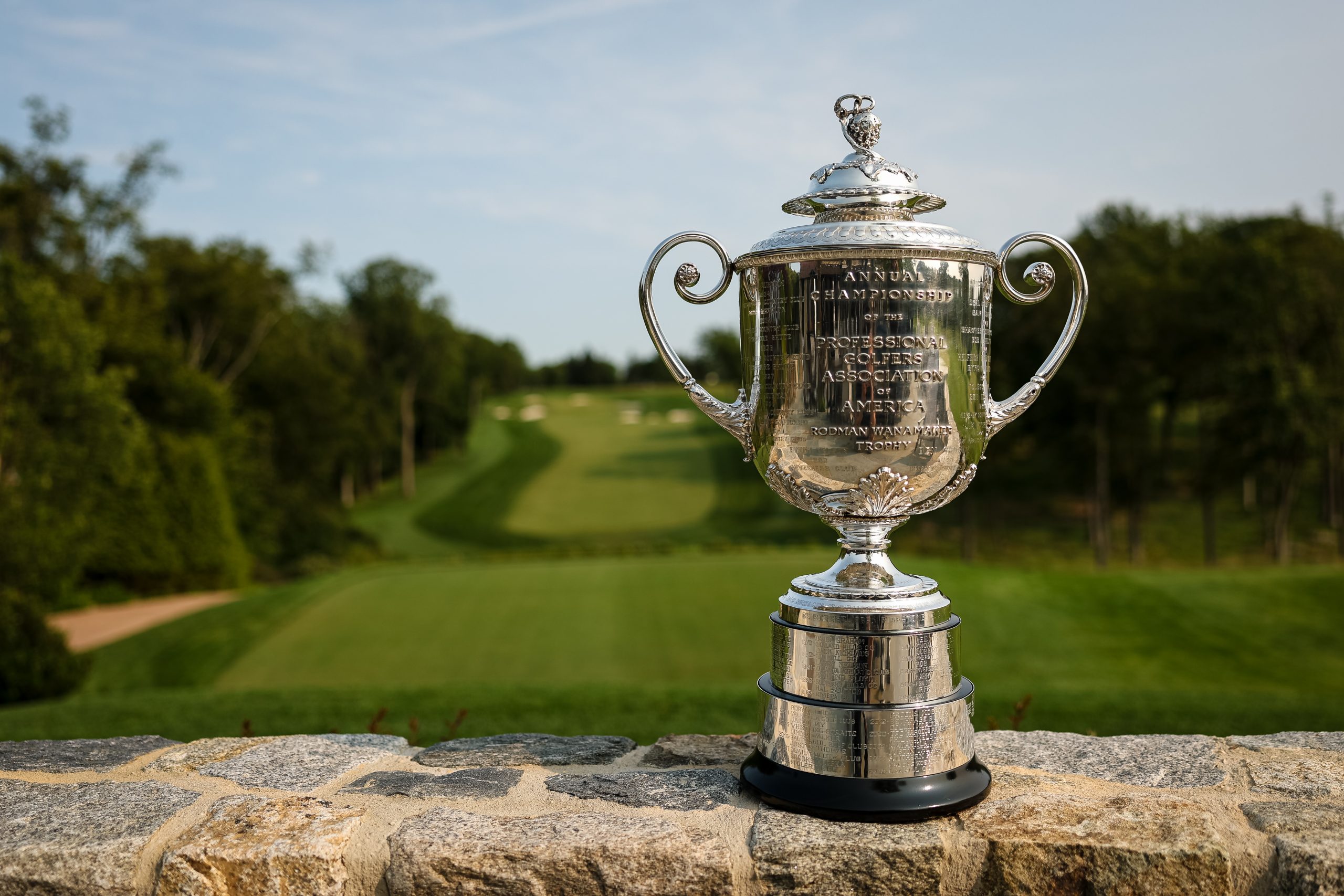 PGA Championship: Delco’s Aronimink Golf Club preps to host
