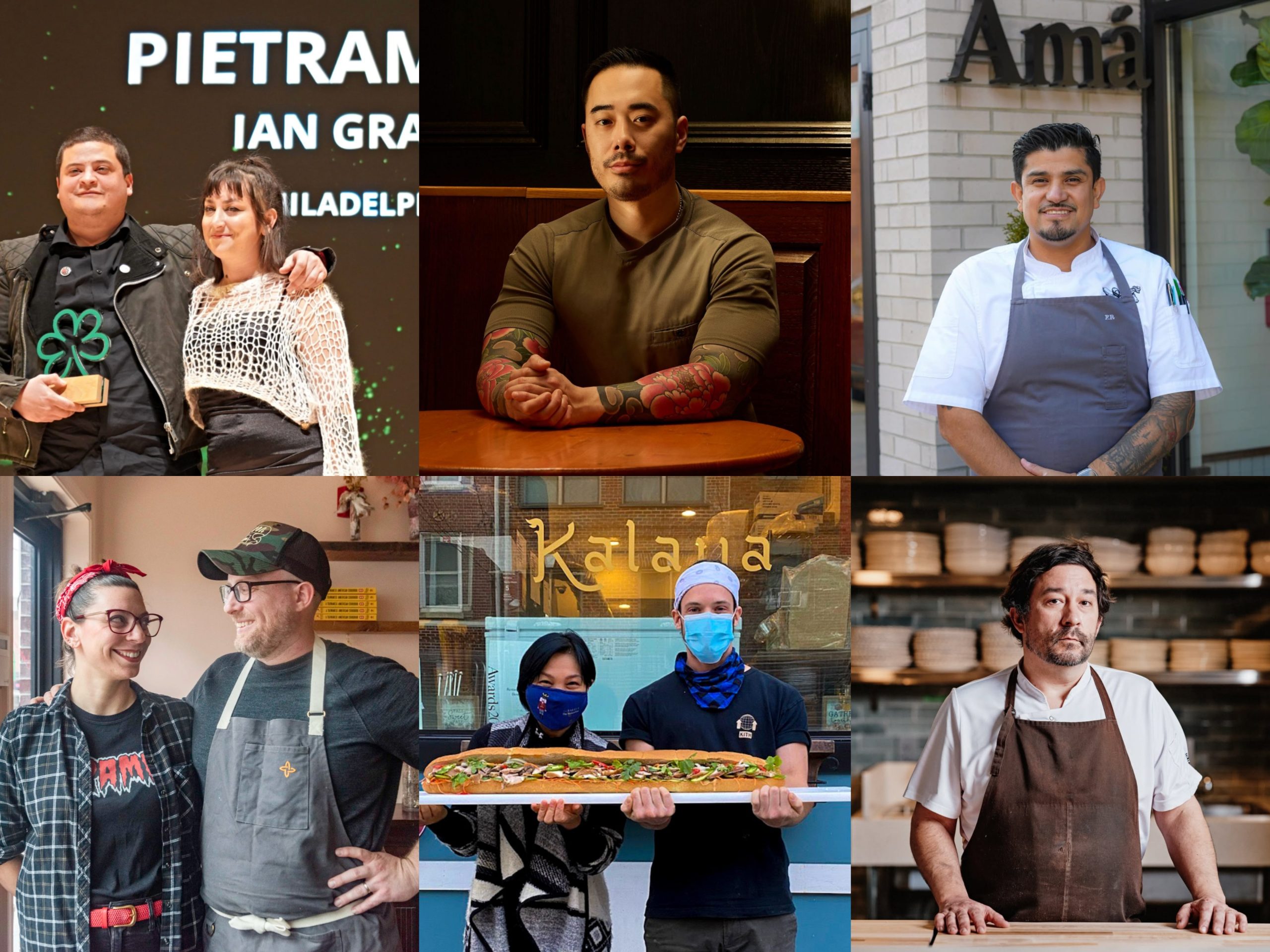 Philly restaurants and chefs among 2026 James Beard semifinalists