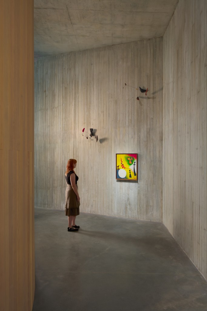 Calder Garden’s Moon Alignment Series is the Zen experience Philly needs