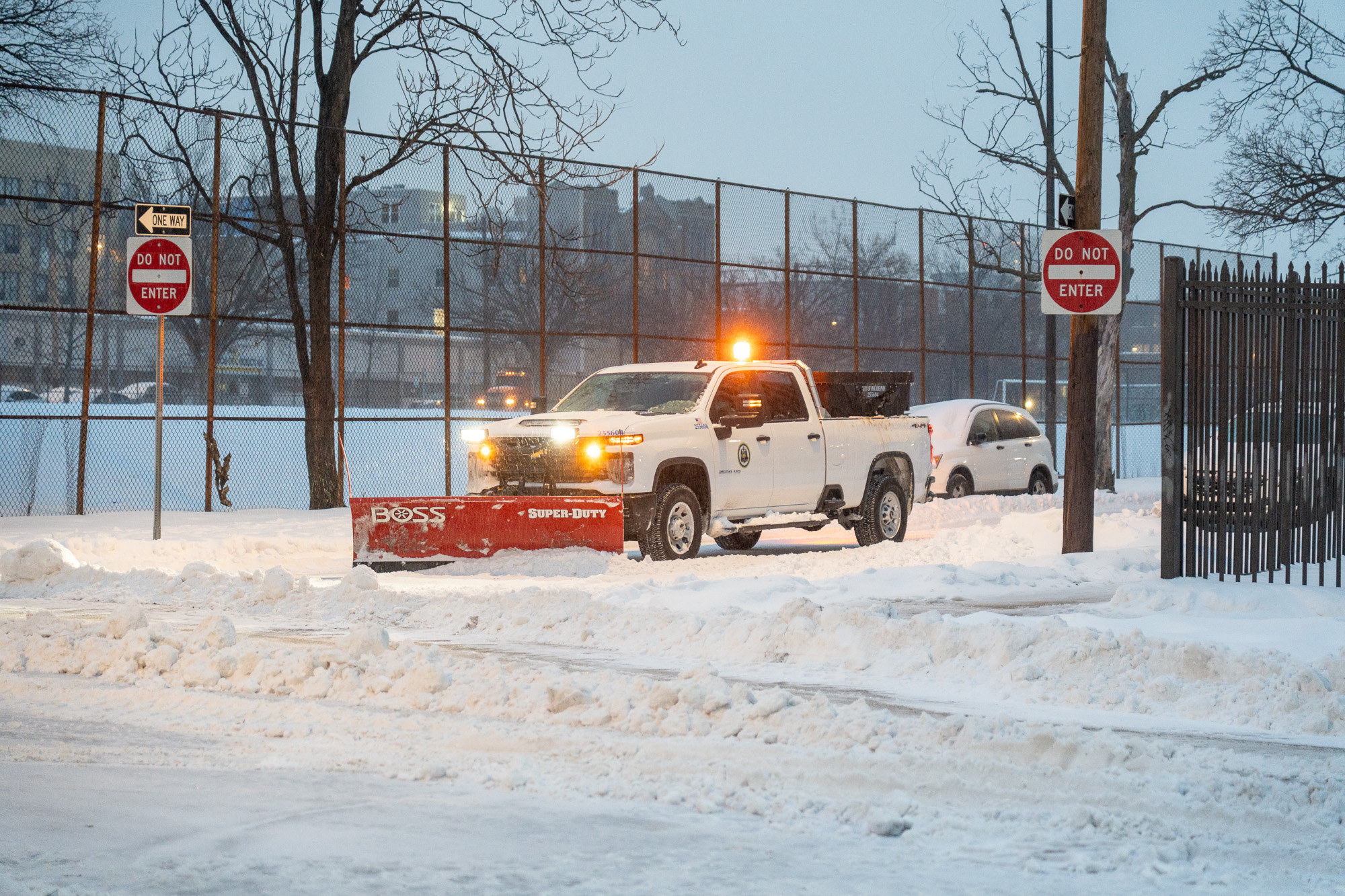 Snow and ice dangers: Which Philly neighborhoods still need to be cleared?