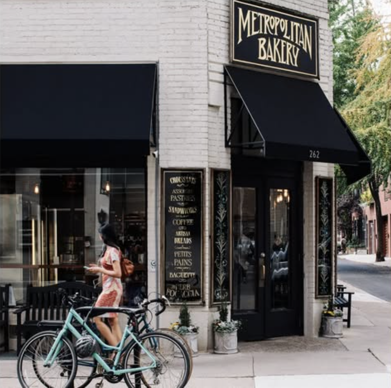 Metropolitan Bakery is shuttering its Rittenhouse location and has been ...