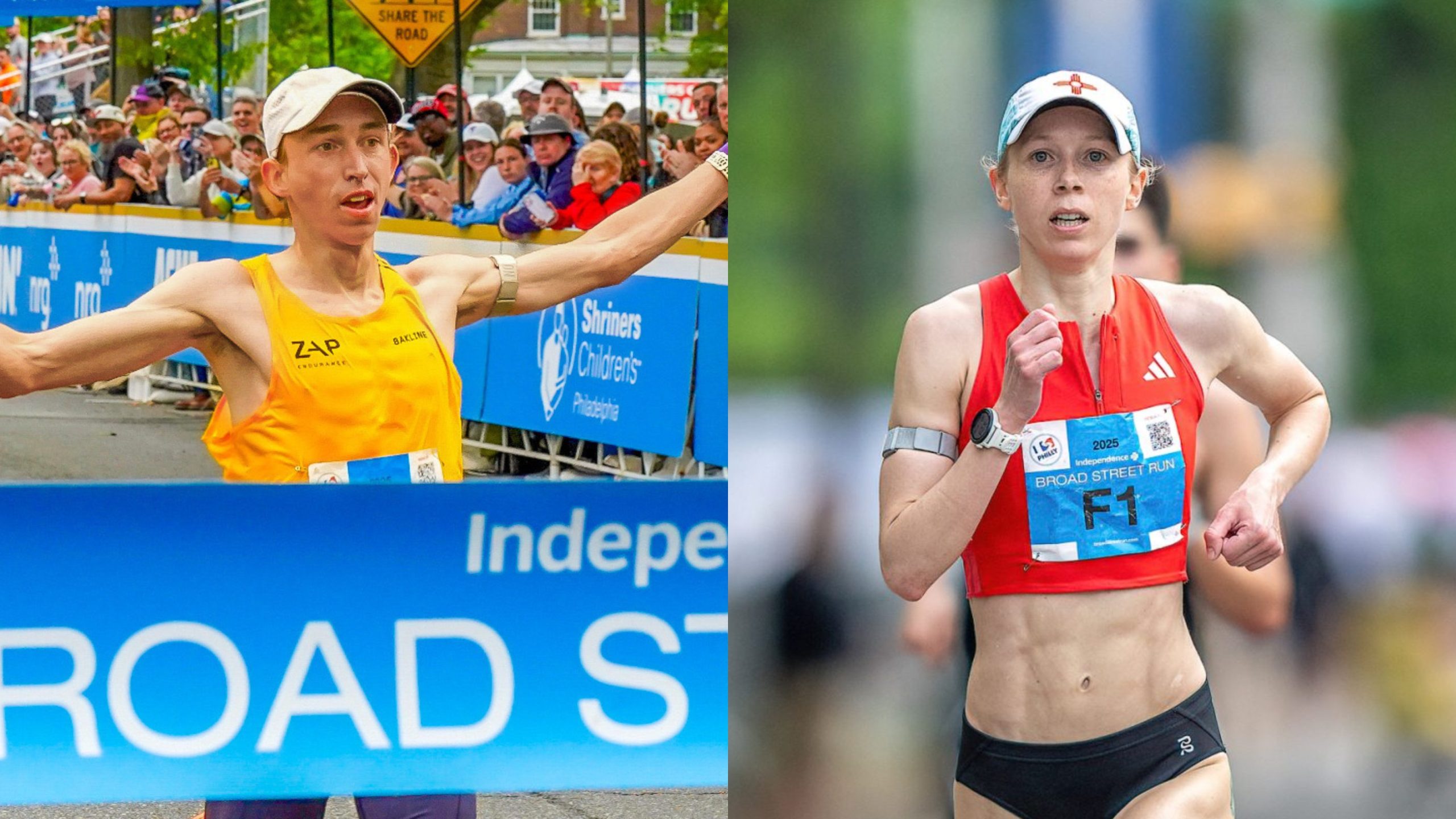 Here's what elite runners want you to know ahead of Philly's Broad ...