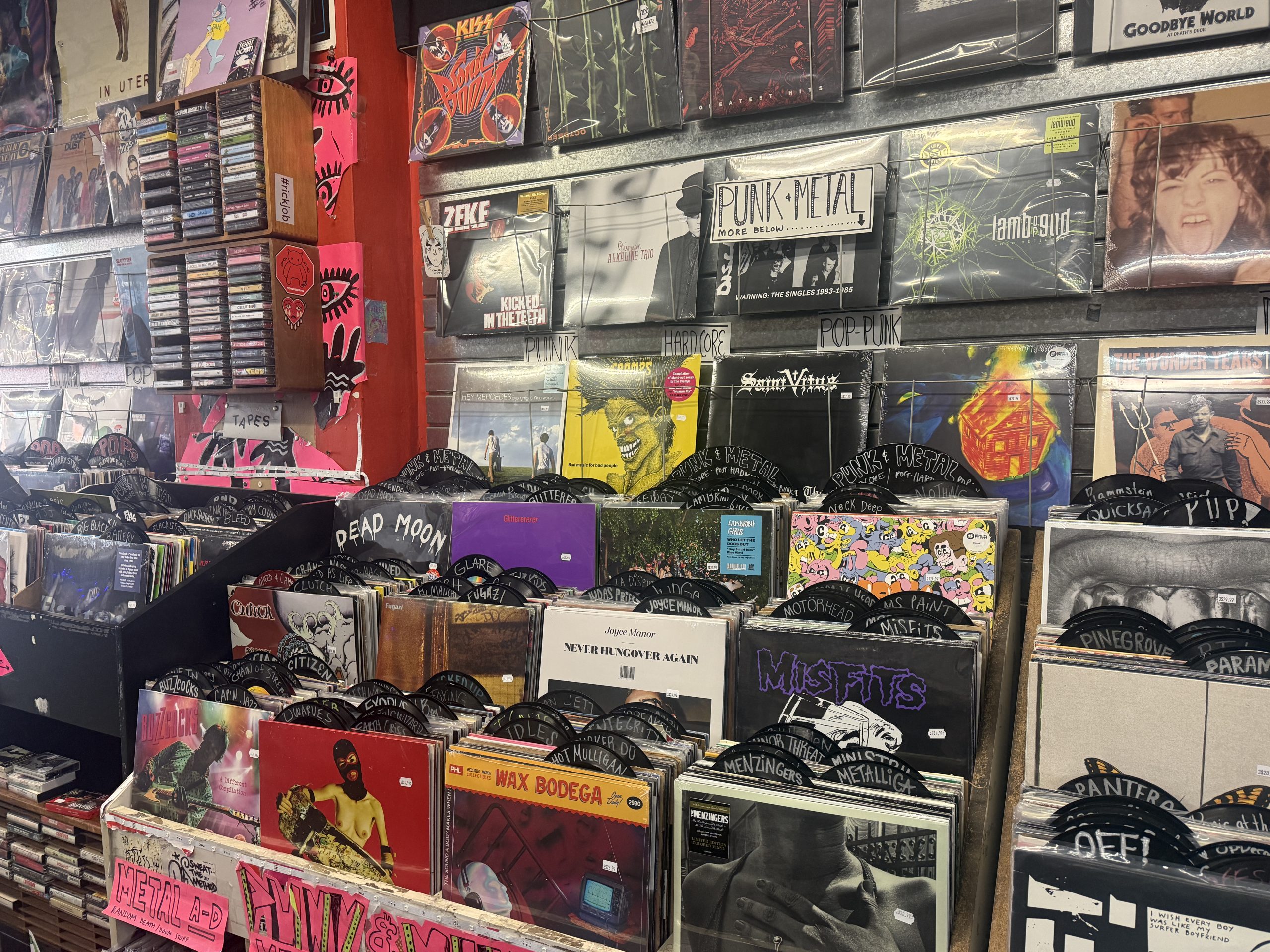 A guide to Philly's record store scene